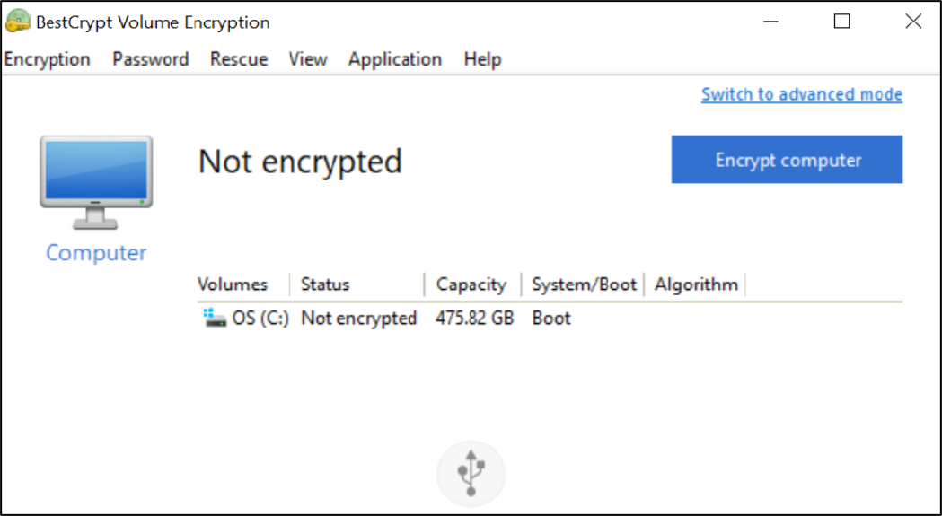 BestCrypt Volume Encryption | Digital Security Watch